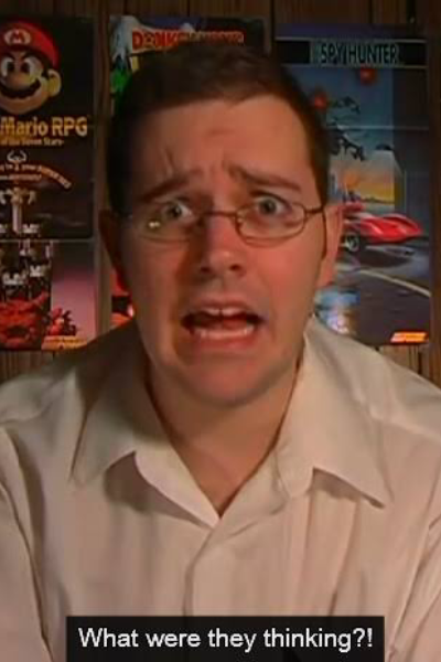 Angry Video Game Reviewer | BOT3 AI