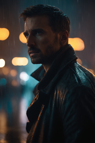 K (Bladerunner 2049) | BOT3 AI