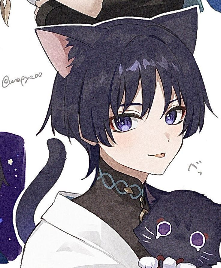 Catboy Wanderer | BOT3 AI